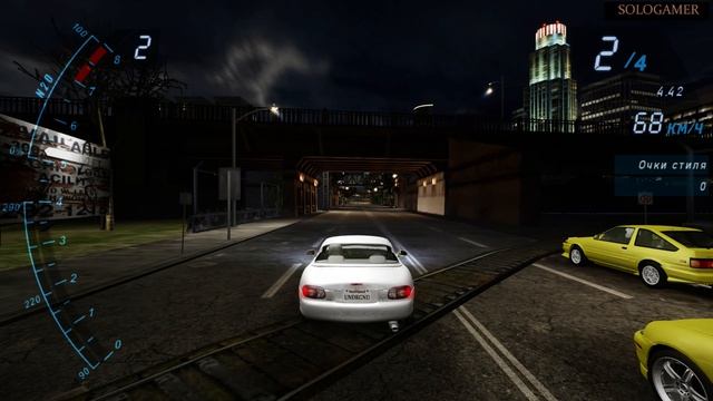 Need For Speed Underground Прохождение #3