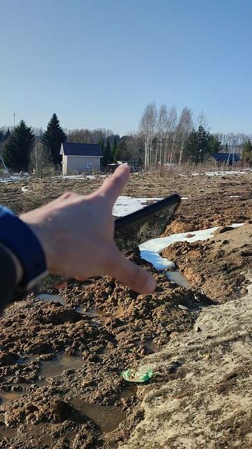 г.о. ИСТРА, д. Подпорино, 25.03.2026