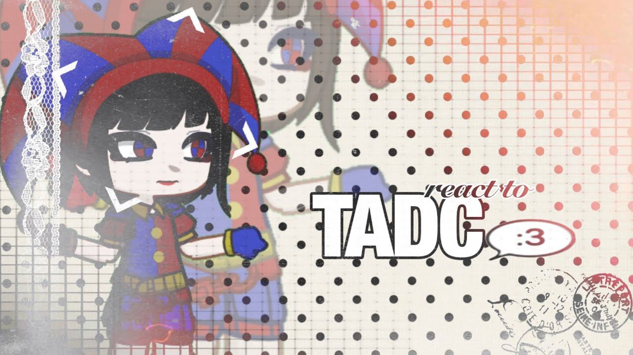 Реакция на 8-ю серию / Персонажи удивительного цифрового цирка / Гача реакция / Цифровой Цирк