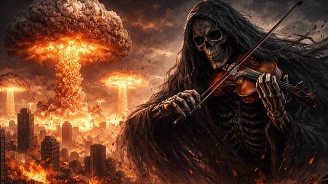 🌹 Последний Апокалипсис Роз — Рок-опера 2026 💀🔥