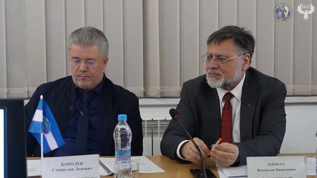 Новости Далевского университета. 23.03.2026. расширенное заседание Общественной палаты ЛНР