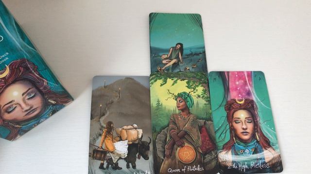 СКОРПИОН таро-прогноз на АПРЕЛЬ 2026 от Марии Тихоновой