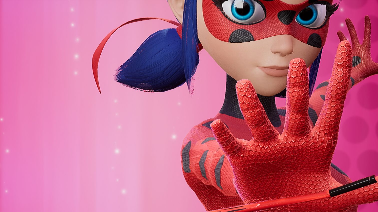 Леди Баг. Леди Баг и Супер-Кот. Часть 4