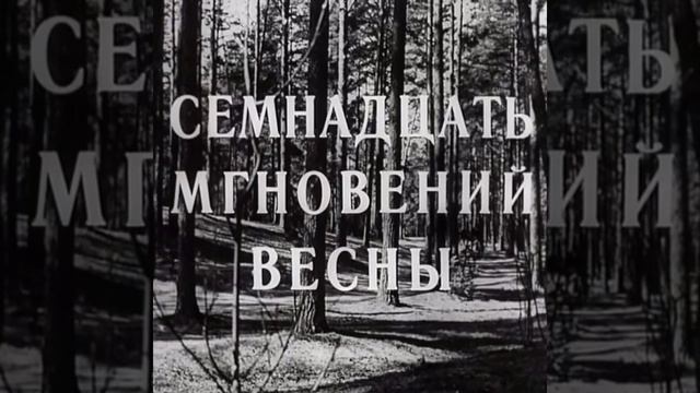 ИСТОРИИ О ПЕСНЯХ: Семнадцать мгновений Микаэла Таривердиева - великая музыка и обида на всю жизнь