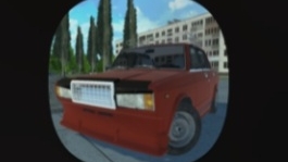 играю в авто рето жигули 1 часть.