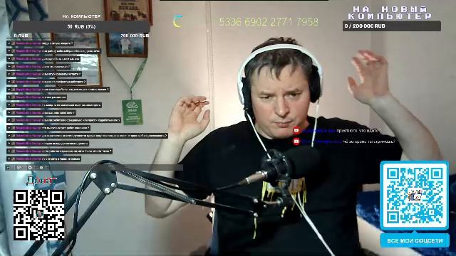 СБОР НА НОВЫЙ ПК И СОЗДАНИЕ ВИДЕО