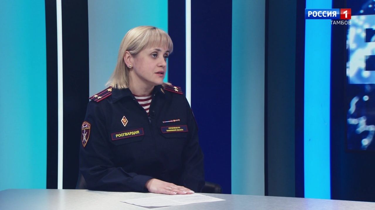 Интервью. 27 марта Росгвардия отмечает юбилей – 10 лет