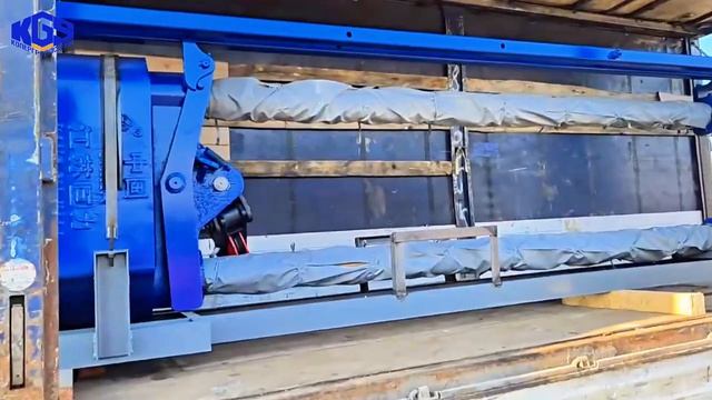 Дизельный штанговый молот DD-55 с автоматическим сбросом ударной части. 19.03.26