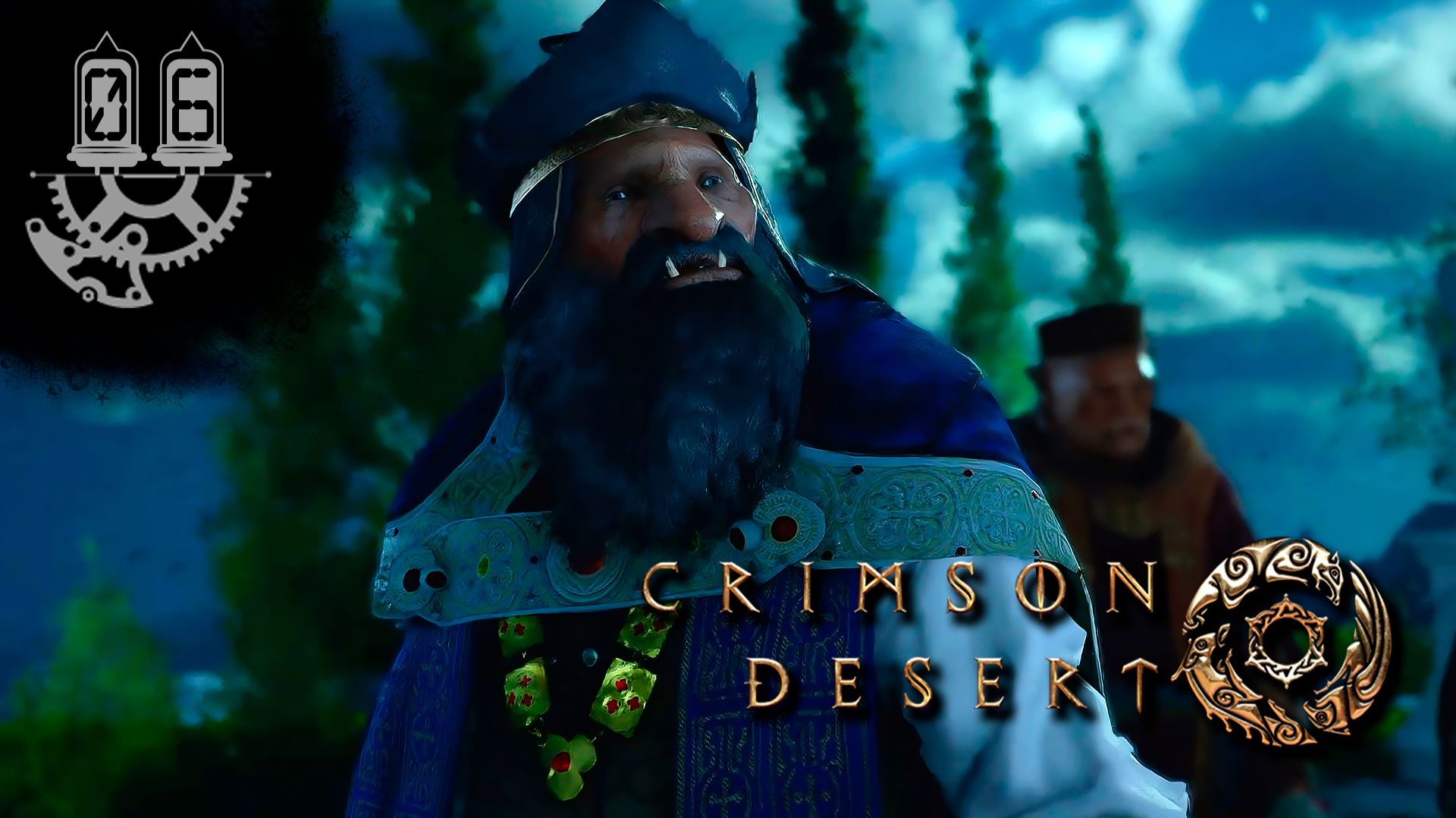 #6 Прохождение Crimson Desert. Русские субтитры. Без комментариев