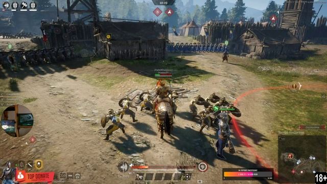 Conqueror's Blade с новой неделей вас господа.