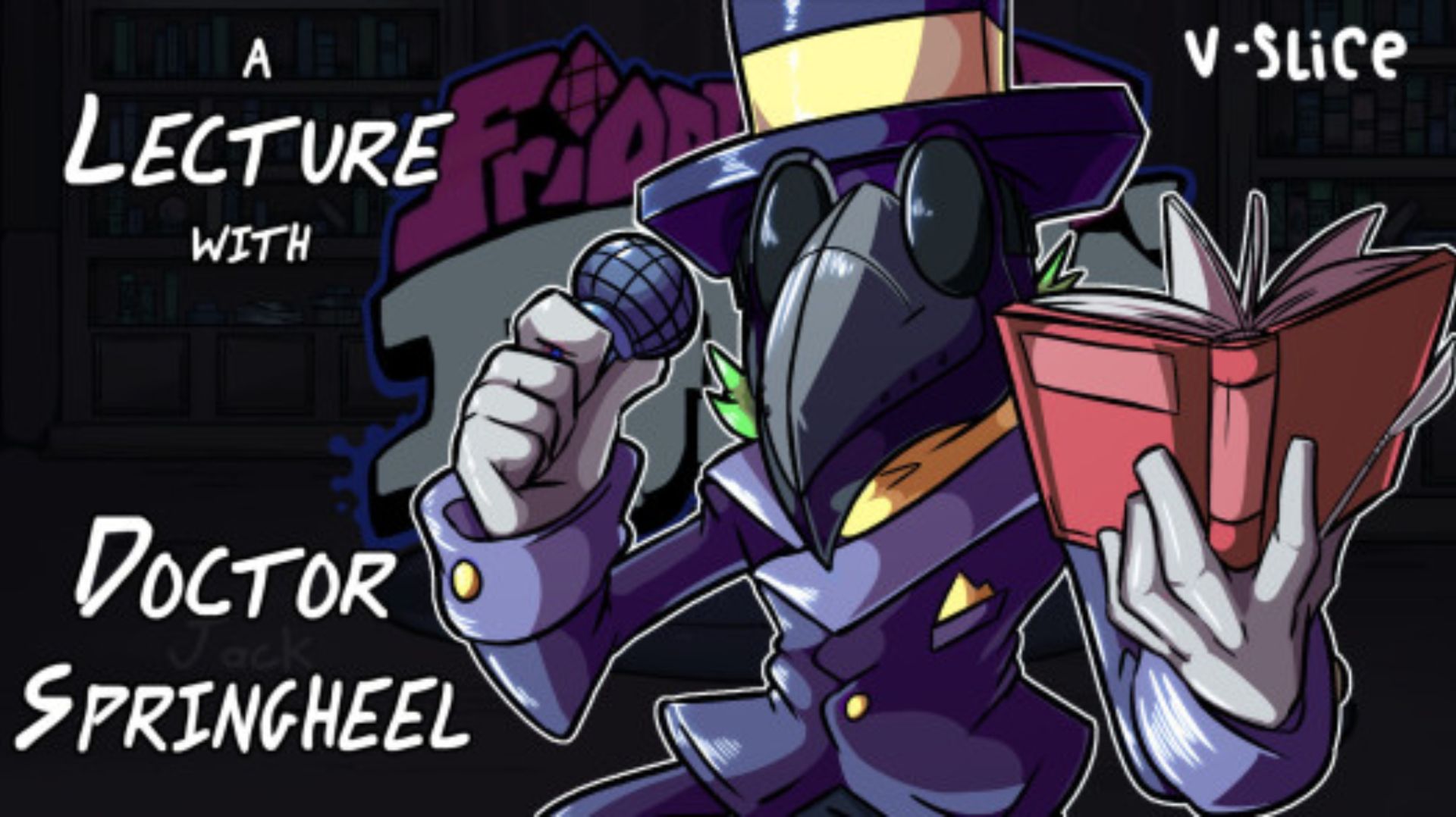 Friday Night Funkin' VS Dr.Springheel