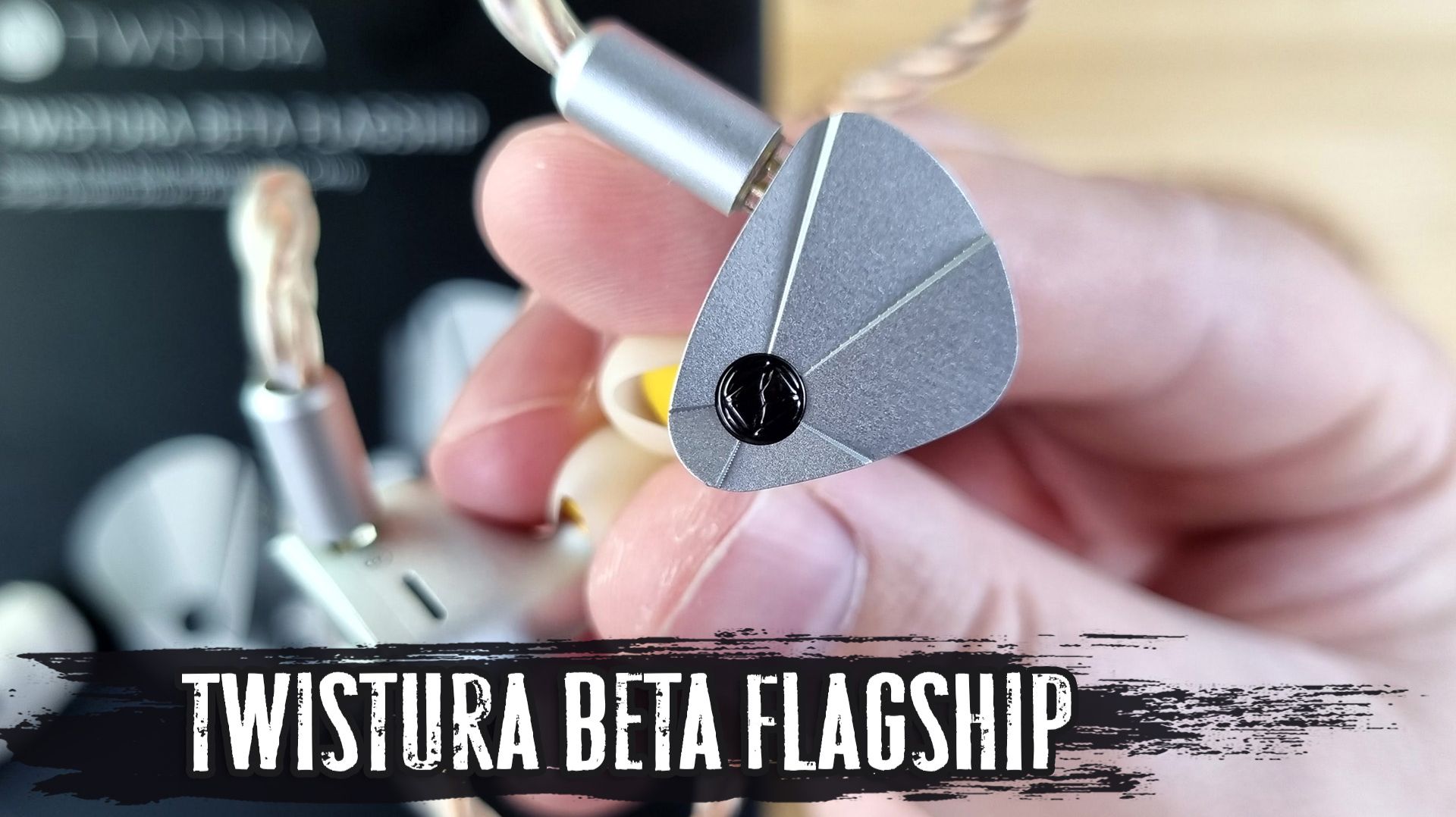 Обзор наушников Twistura Beta Flagship: агрессия, драйв и текстуры