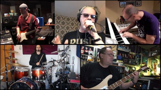 Perfect strangers (Deep Purple) - Huis