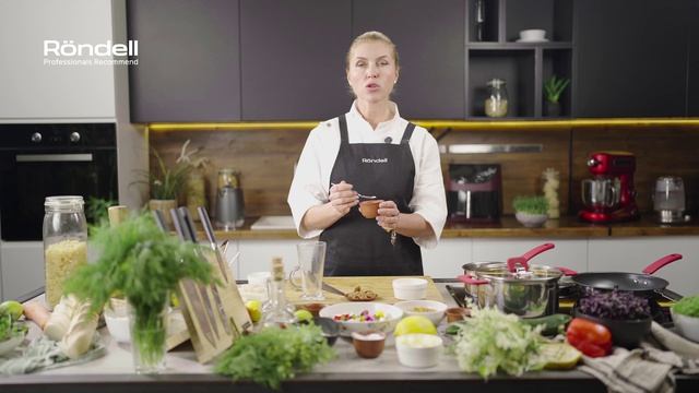 КАРПАЧЧО от шефа Екатерины Алехиной