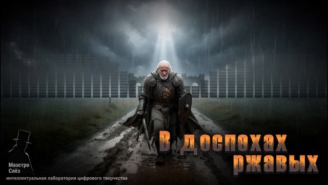 «В доспехах ржавых»