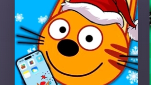 Что в телефоне Коржика? (игры с браузера #10)