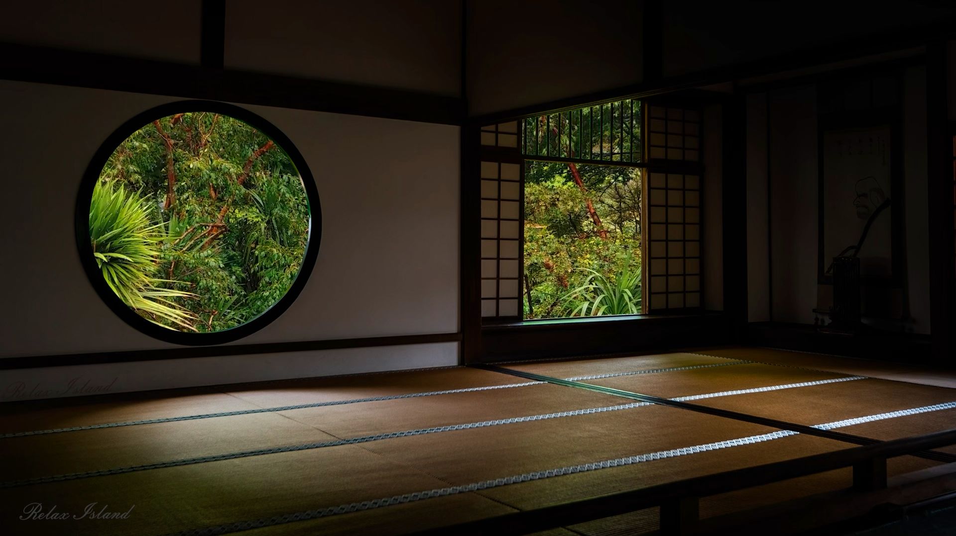 🌿 КРАСИВАЯ УСПОКАИВАЮЩАЯ МУЗЫКА ДЛЯ СНА 🎵 МЕДИТАТИВНАЯ РАССЛАБЛЯЮЩАЯ МУЗЫКА ДЛЯ ДУШИ И ШУМ ДОЖДЯ