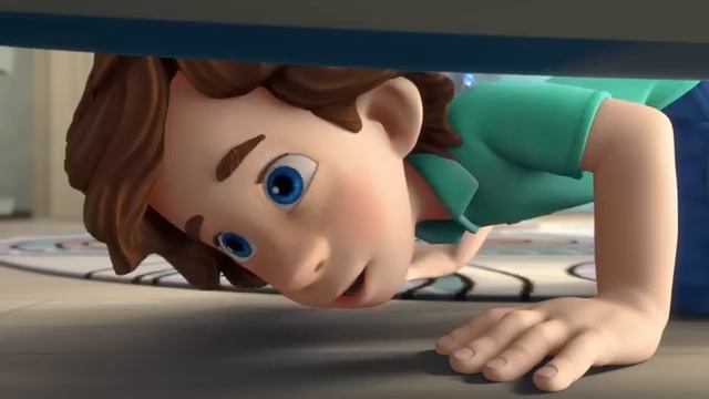 Фиксики - Рычаг