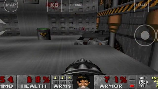 That game Freedoom_FreeDom (set sound, have one post, NO sound D_Tired)._480p