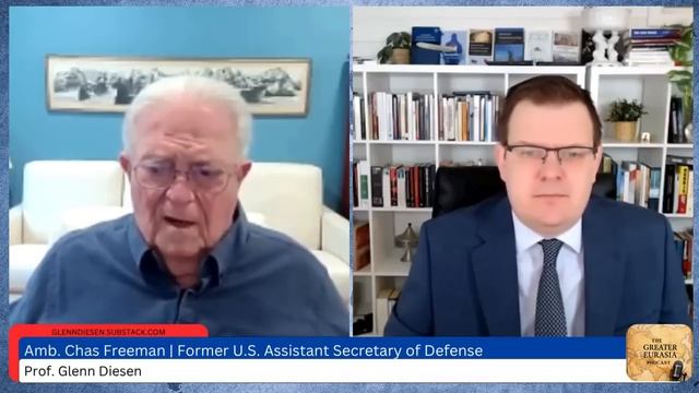 Час Фриман - Ситуация на Ближнем Востоке, 23 марта 2026 года