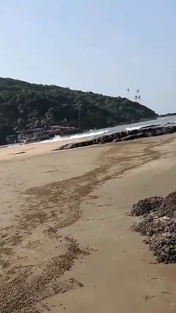 Индия, ГОА, Вагатор