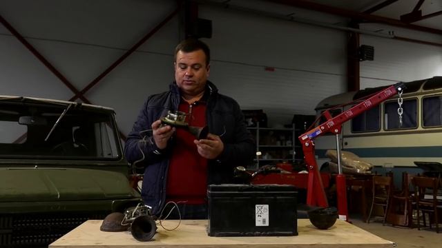 ВСТРЕЧАЙТЕ,ГОЛОС ПОБЕДЫ. Проверяем клаксоны с ГАЗ м20 Победа. По вашей просьбе.