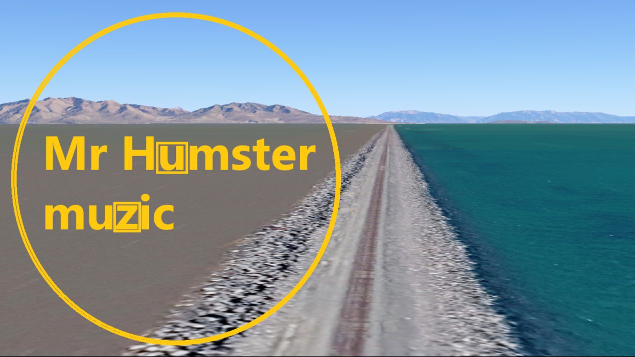 Mr Humster muzic / bit 26