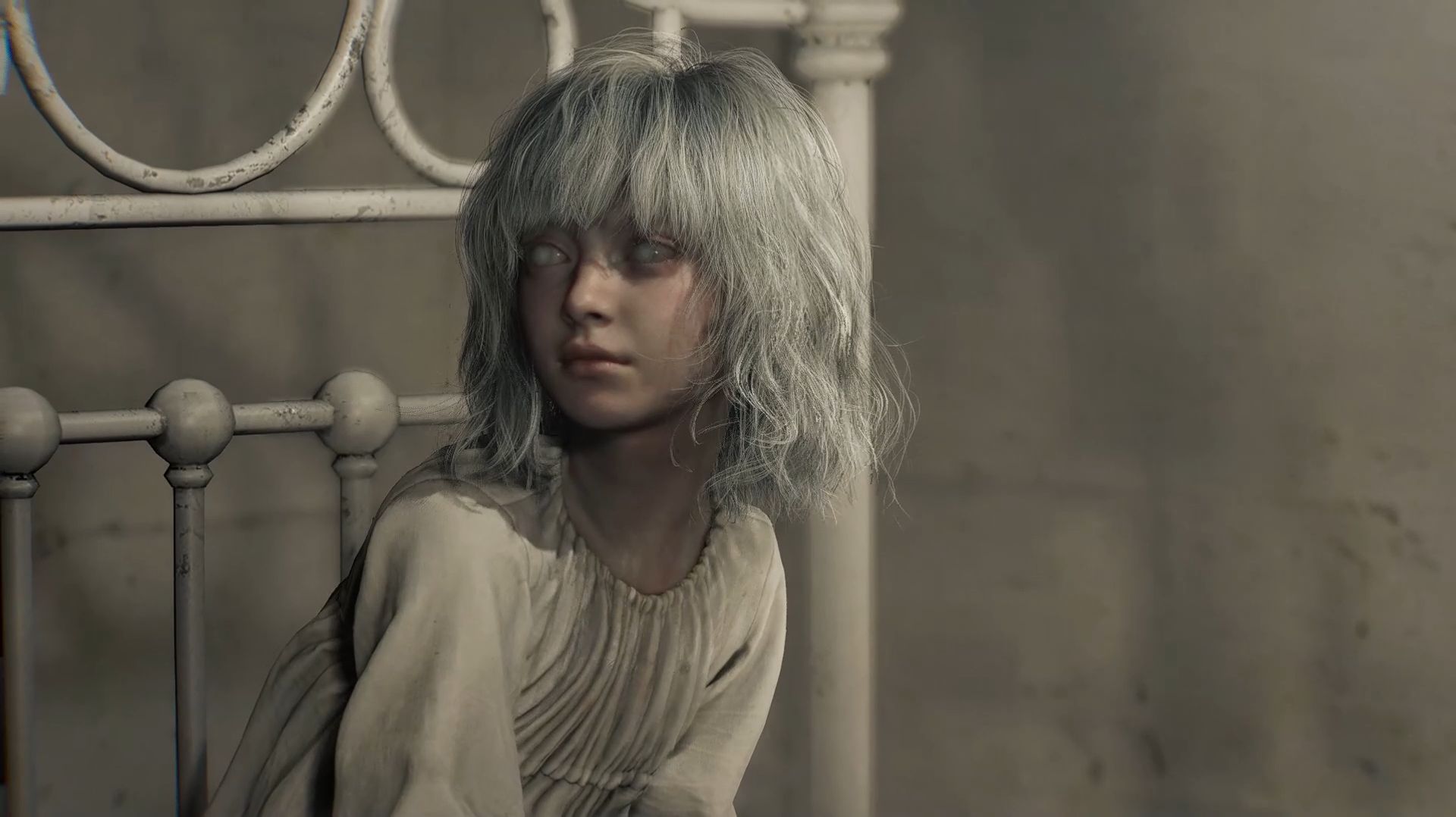 Прохождение RE Requiem: Спасение Эмили # 1