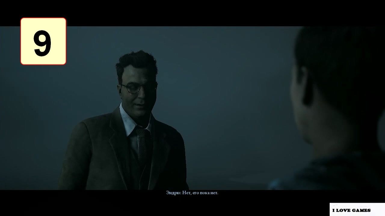 Прохождение ►The Dark Pictures: Little Hope◄【• Выпуск• #9】【Complete】