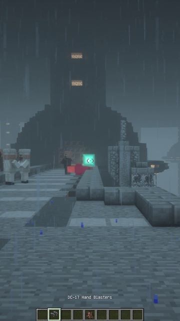 Герои звездных войн майнкрафт 3