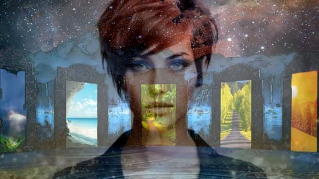 Другие миры.  Песня на стихи Раисы Йилдырим