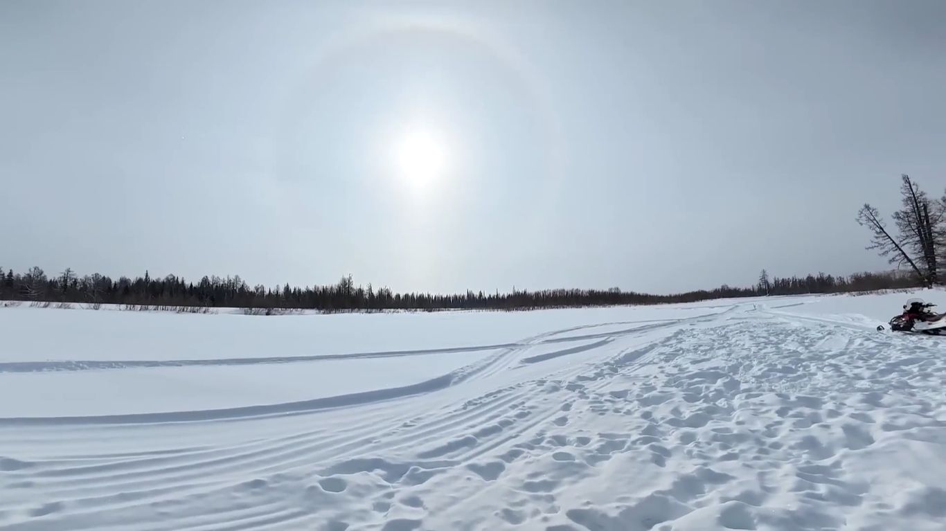 Открытие рыбалки на хариуса. День первый. Часть вторая.