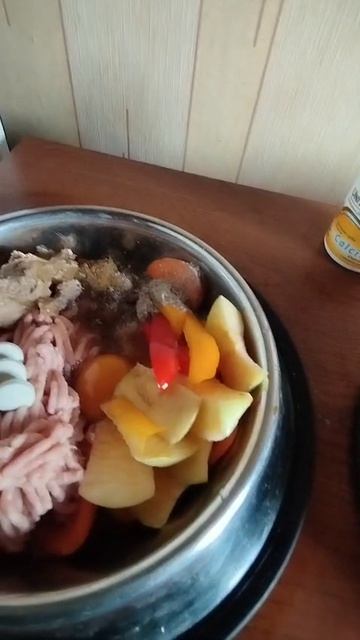 Как правильно кормить собаку?