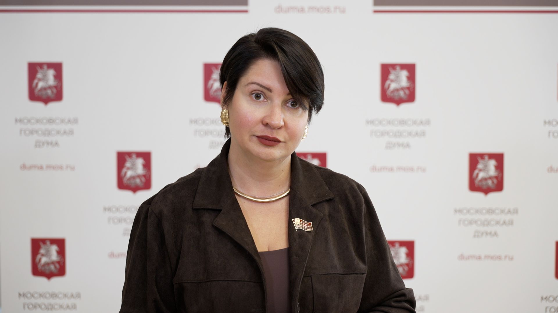 25.03.2026. Майя Булаева: Москва приводит свой закон в соответствие с федеральным регулированием