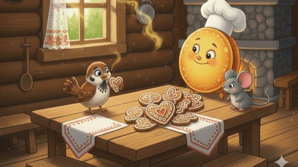 Крылатый, мохнатый да масленый