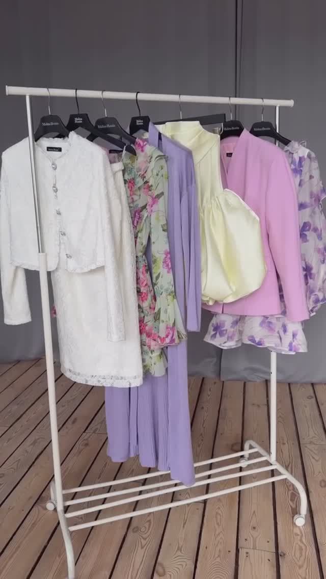 Готовим для вас новую нежнятину 🩷🩵💜