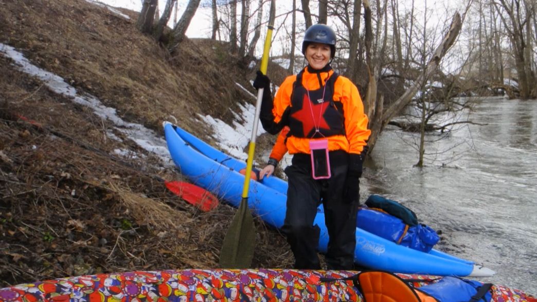 "Катя, давай!" или Каширка 2021