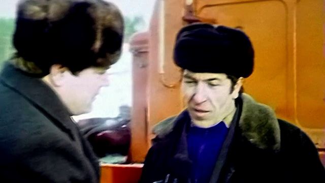 1987 год. Тюменская область. Лесозаготовки