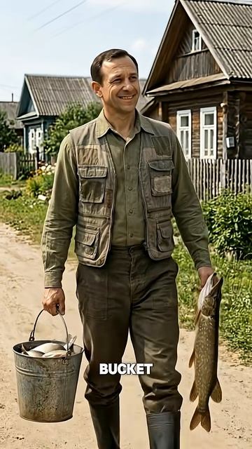 Как я коптил рыбу на даче в самодельной коптильне в СССР. Реальная история.