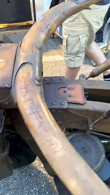 ТАКОГО МОТОЦИКЛА ВЫ ЕЩЕ НЕ ВИДЕЛИ