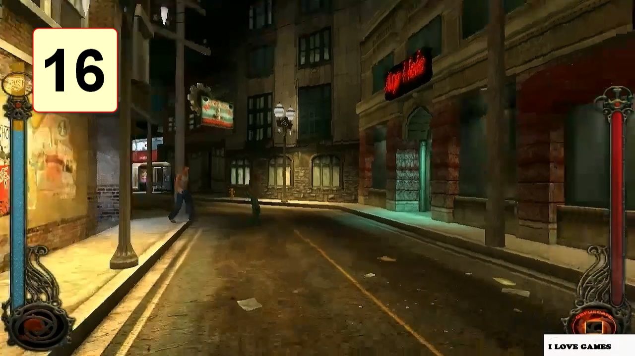 Прохождение ►Vampire: The Masquerade - Bloodlines◄【• Выпуск• #16】