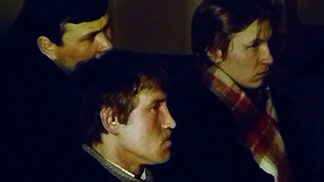 1987 год. Нефтеюганск. Выборы руководителя предприятия