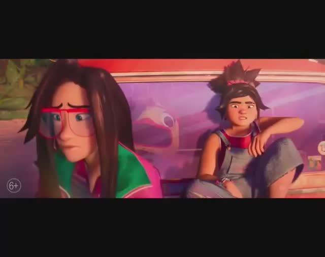 Остров Забвения  Русский трейлер Дубляж 2026