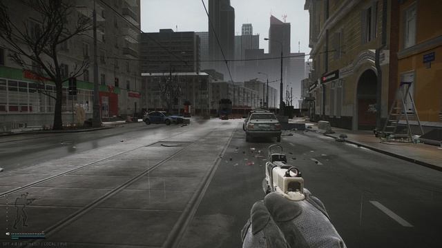 Escape from Tarkov # Стрим. Часть 3