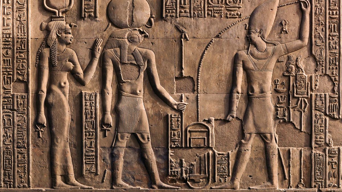 Культура Древнего Египта / Тайны Британского музея...