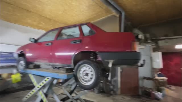 МЕДНЫЙ РАДИАТОР ПЕЧКИ В ВАЗ 21099