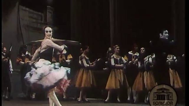 ВЛАДИМИР ВАСИЛЬЕВ. БОЛЬШОЙ БАЛЕТ (часть 3)