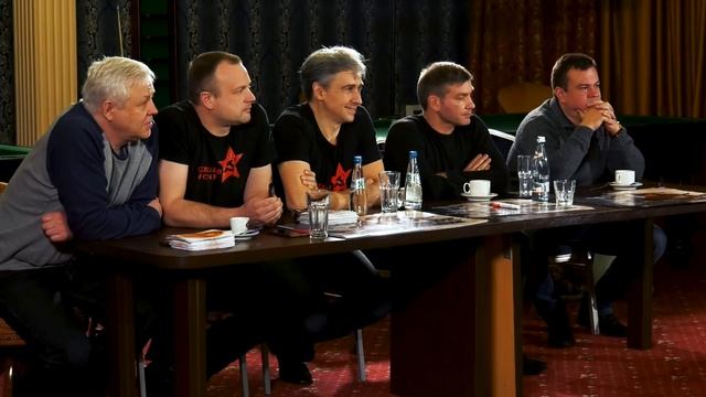 Встреча с подписчиками Минск-3. Разговор по душам.