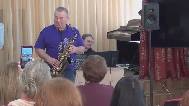 08.03.2026 г. Вятский колледж культуры, поздравление.