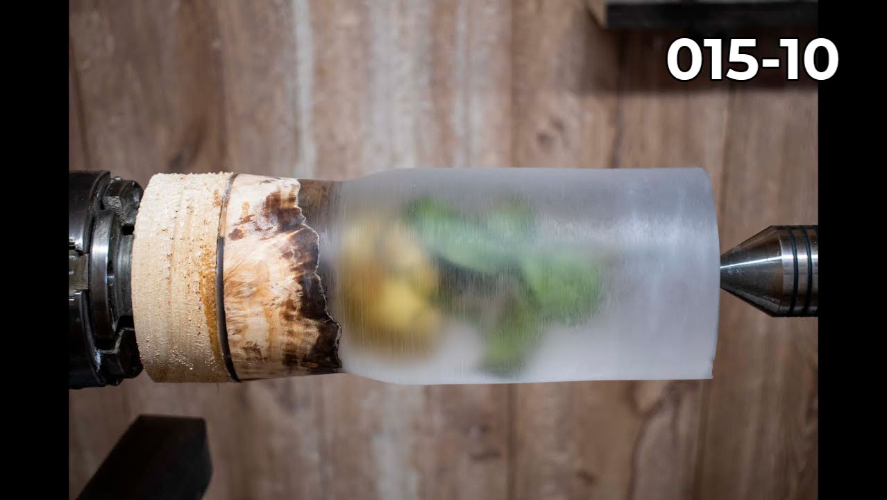 Токарка по дереву своими руками Светильник ночник из дерева Мастер классы токарных работ по дереву